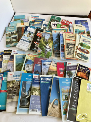 50+ USA United State Maps | eBay