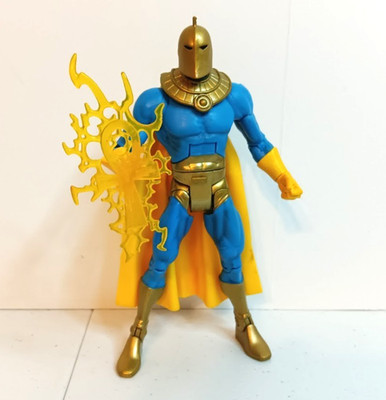 DR FATE Gold Helmet Variant DC Universe Classics Giganta Wave 8 DCUC ...