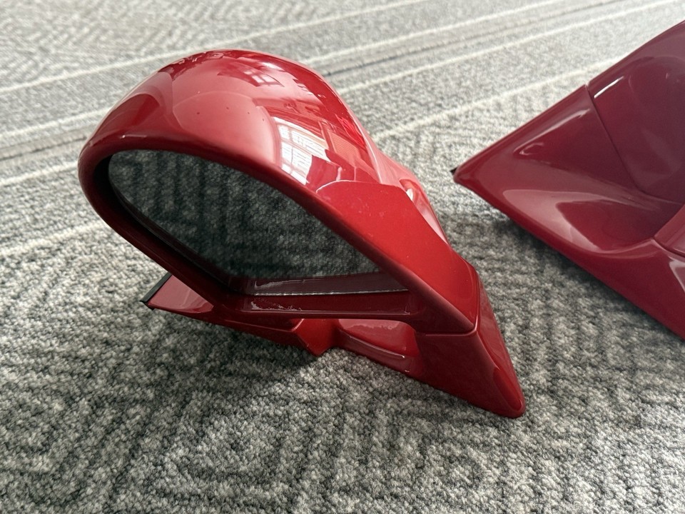 Toyota Supra Mk4 Mkiv Genuine Ganador Electric Side Mirrors | eBay UK