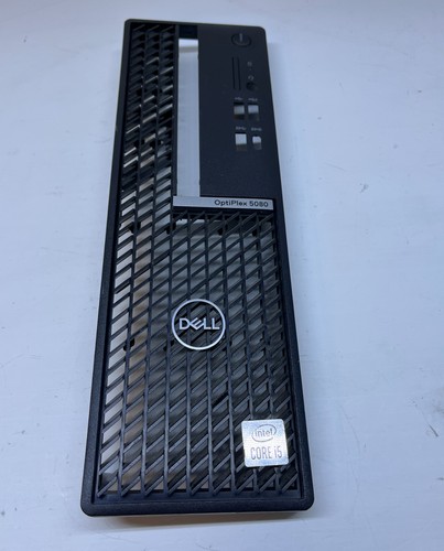 GENUINE DELL OPTIPLEX 5080 SFF FRONT BEZEL FACEPLATE COVER | eBay