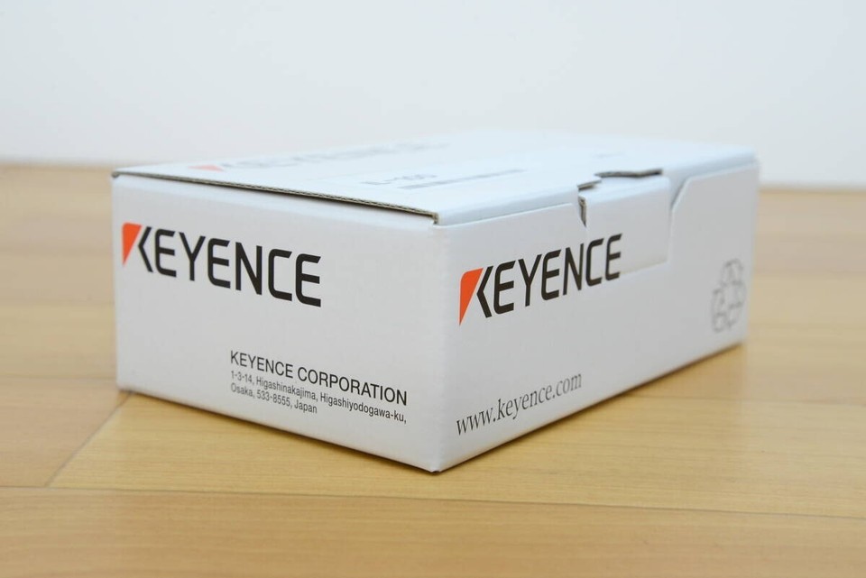 Keyence IL-100 Intelligent-L Laser Sensor | eBay
