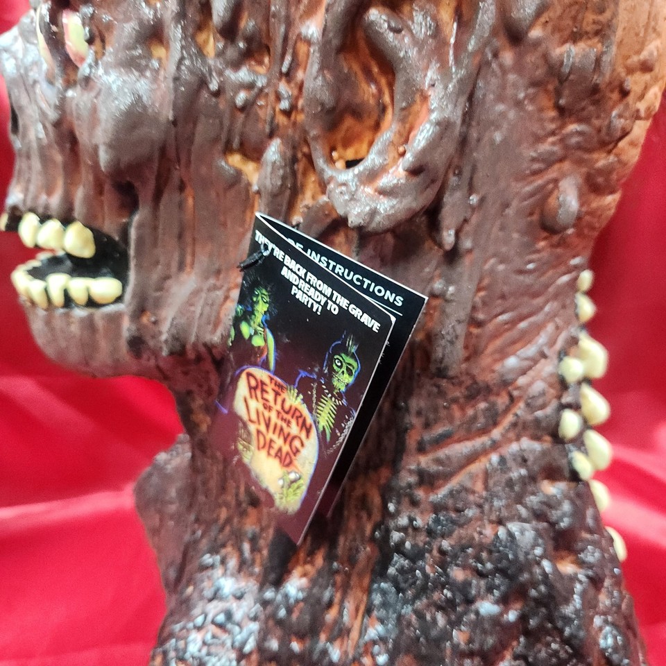 Return of the Living Dead - Tarman Mask - Trick or Treat Studios | eBay