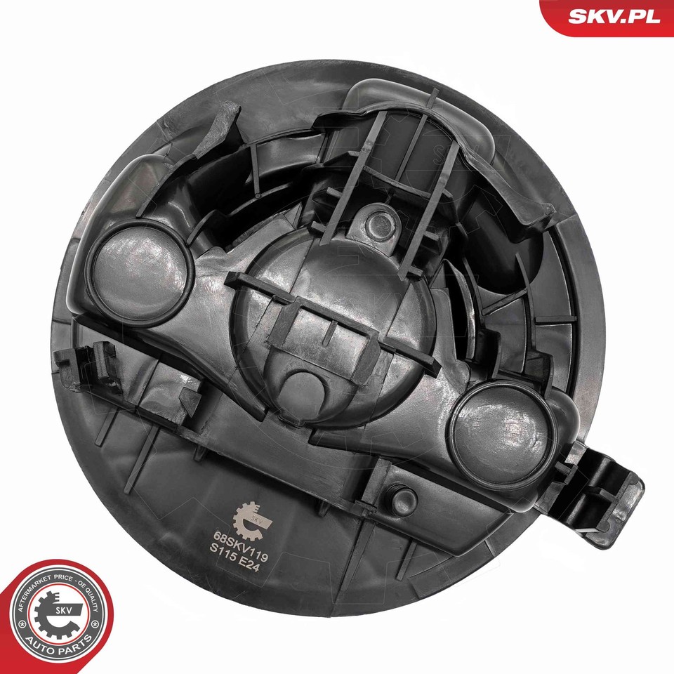 INTERIOR BLOWER 68SKV119 FOR RENAULT MEGANE/II/Hatchback/Van/Coupé ...