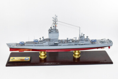 USS Long Beach CGN-9 Model,Navy,Scale Model,Mahogany,Long Beach Class ...