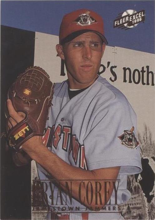 1996 Fleer Excel - Bryan Corey #49 (RC) for sale online | eBay