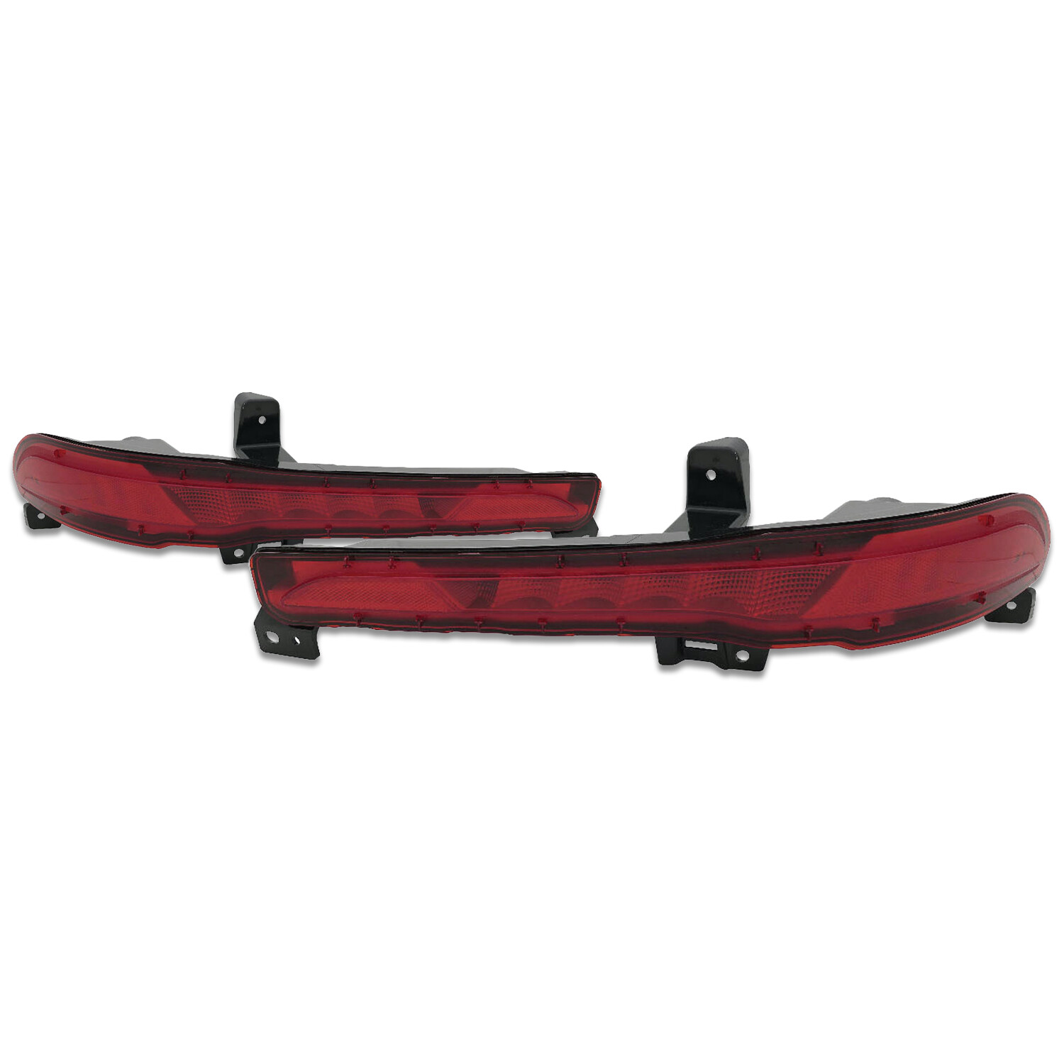 Rear Signal Light Set Fits Lincoln Corsair 20-24 CAPA Certified Left ...