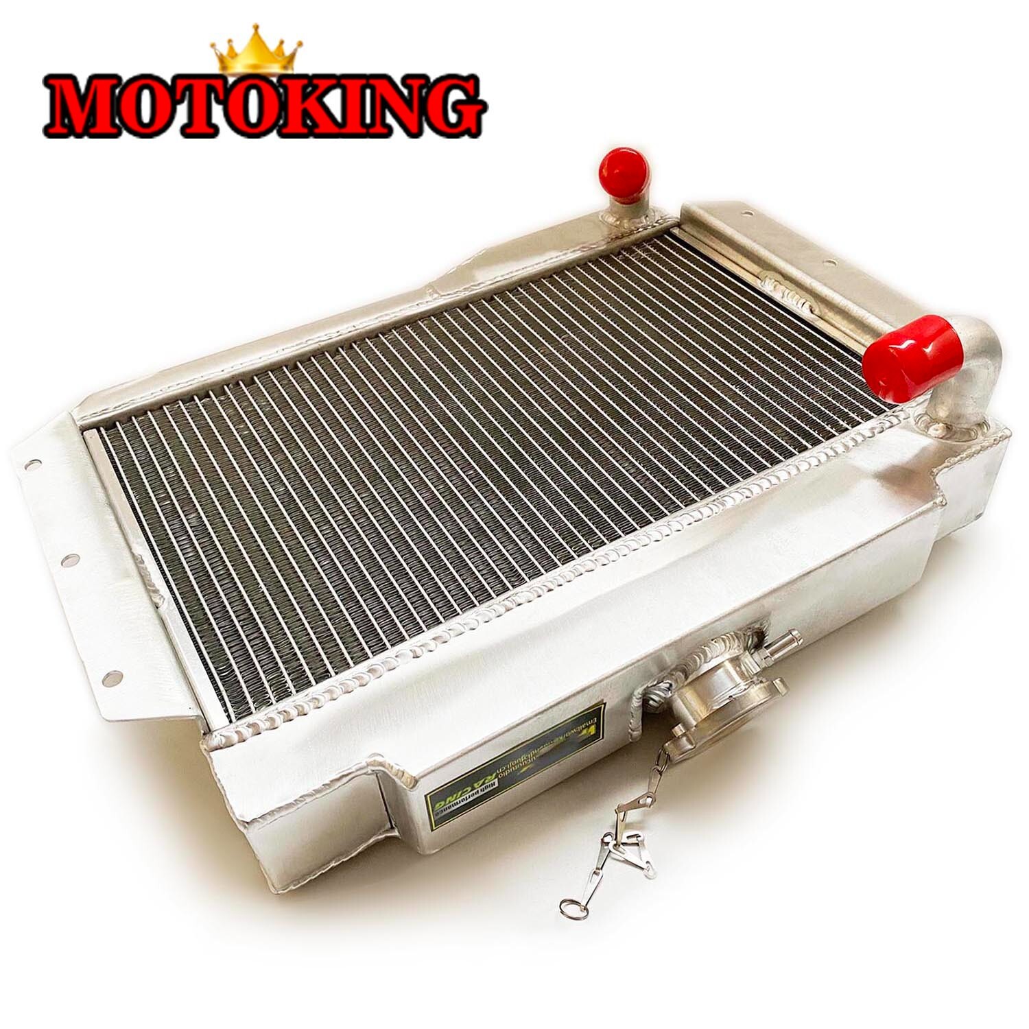 Radiator for 1968-1976 1972 1973 MG MGB Base GT 1.8L 1798CC 110Cu In l4 ...