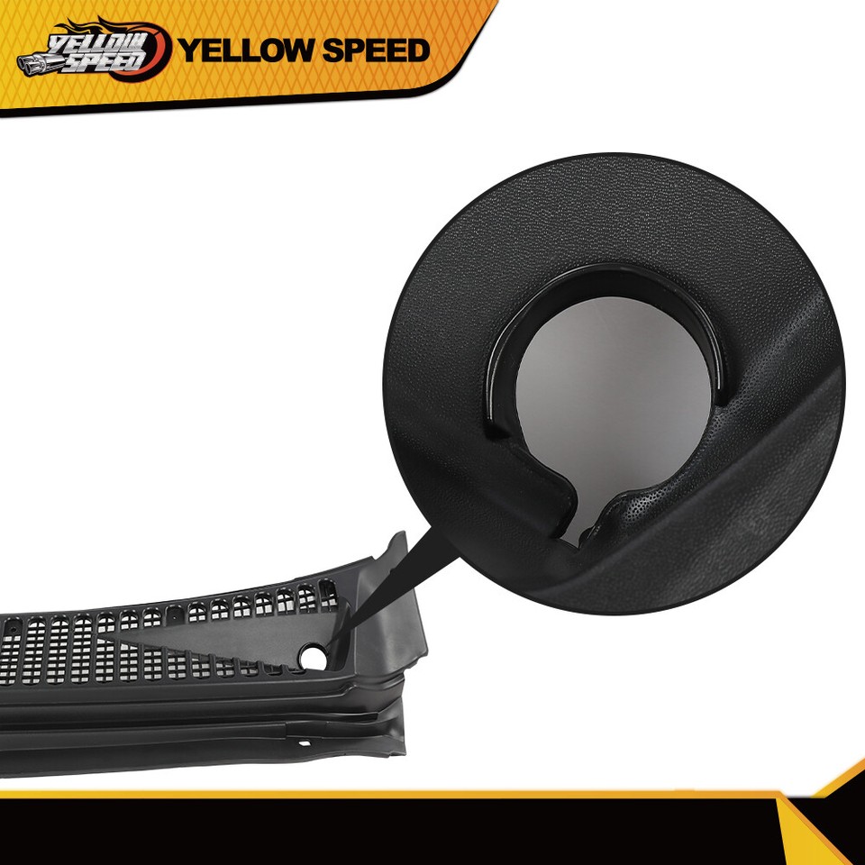 Fit For Ford F250 F350 Excursion Windshield Wiper Vent Cowl Screen ...