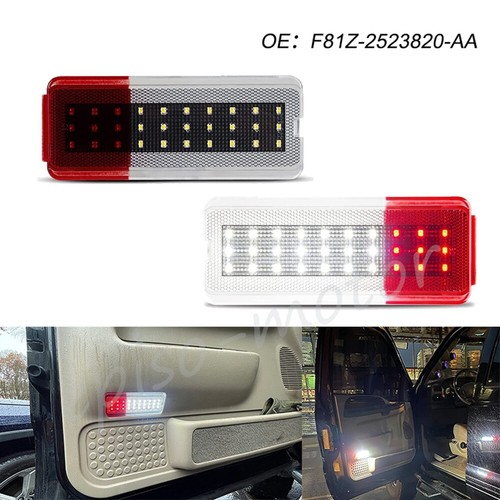 For Ford Excursion 2000-2005 Interior Door Panel Light Reflector F81Z ...
