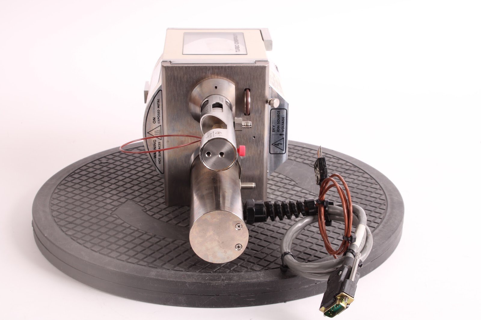 Sciex 019296 Turbo Ionspray Assembly for Mass Spectrometer - Fair ...