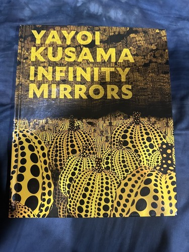 Yayoi Kusama Infinity Mirrors book pre-owned As Is | eBay