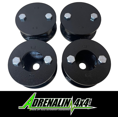 Land Rover Defender, Discovery 1, RRC +2" Spring spacers suspension ...