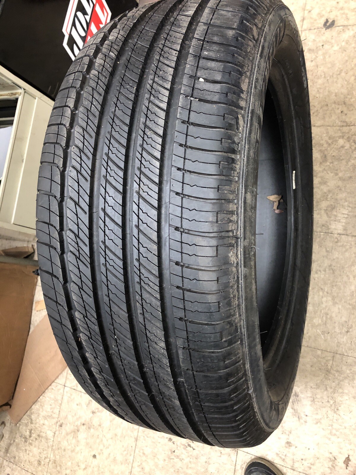 1 Michelin Primacy Tour 275/50/20 2755020 275/50R20 7-7/32 | eBay