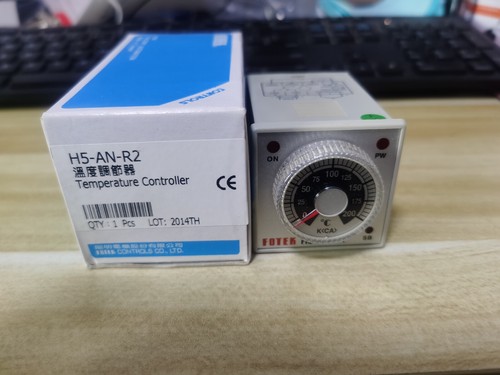 1PCS FOTEK H5-AN-R2 H5ANR2 TEMPERATURE CONTROLLER IN BOX -NEW # | eBay