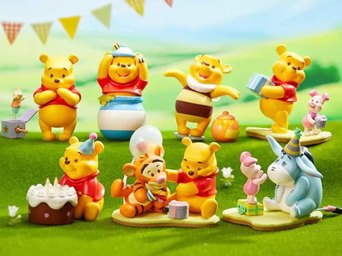 MINSO Best Friend Party Series Blind Box Confirmed Figures Toy Gift New 2024 | eBay