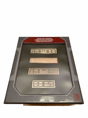 BRAND NEW Disney World Star Wars Galactic CREDITS | eBay