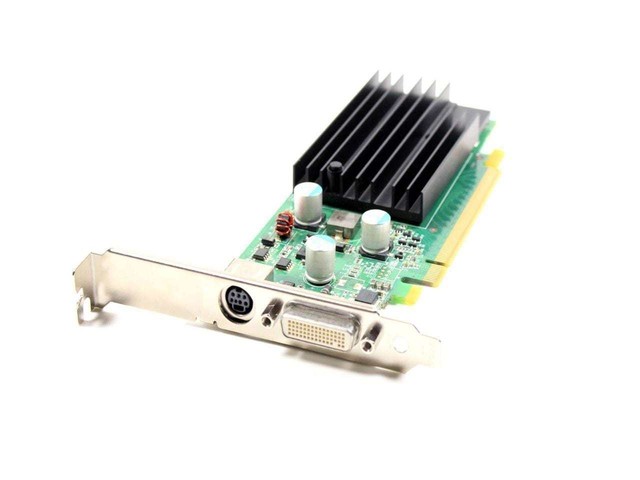 0K192G Ref Dell NVIDIA GeForce 9300 256mb Graphics Card for sale online ...