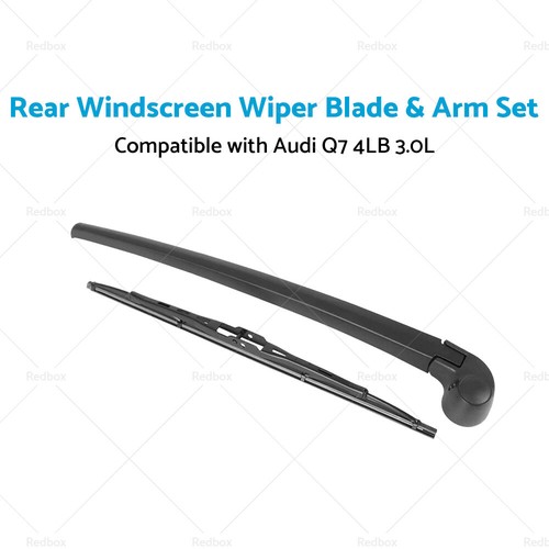 Suitable for Audi Q7 4LB 06-15 4L0955425 Rear Windscreen Wiper Blade ...