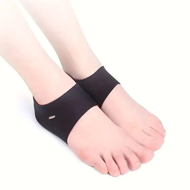 Ankle Support Comfortable Brace Compression Heel Stabilizer Foot ...