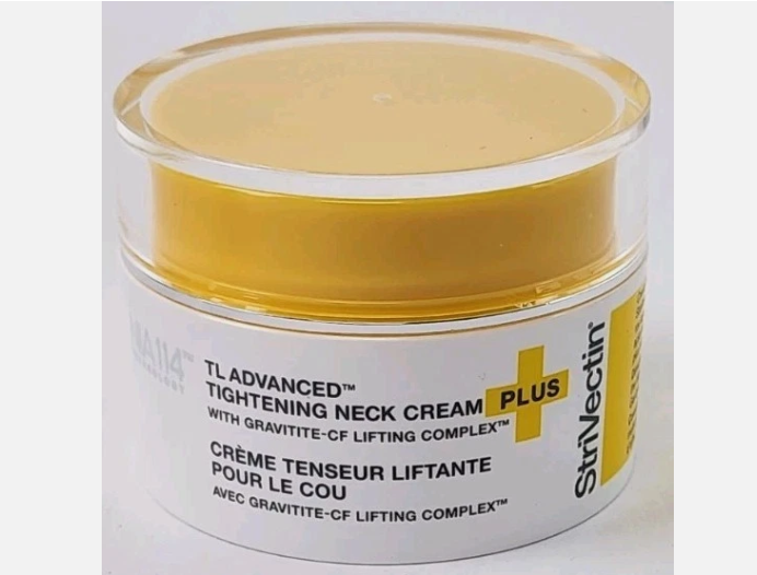 Strivectin TL advanced Neck Tightening Cream plus with NIA114, 1oz NEW ...