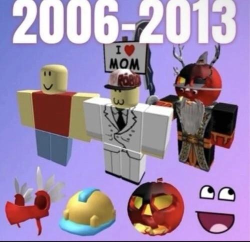 ROBLOX ACOUNT 2006-2012 | eBay
