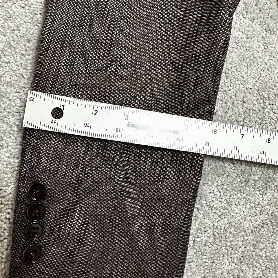 Ralph Lauren Purple Label Men’s Suit 42 Old Money Luxury Made In ...