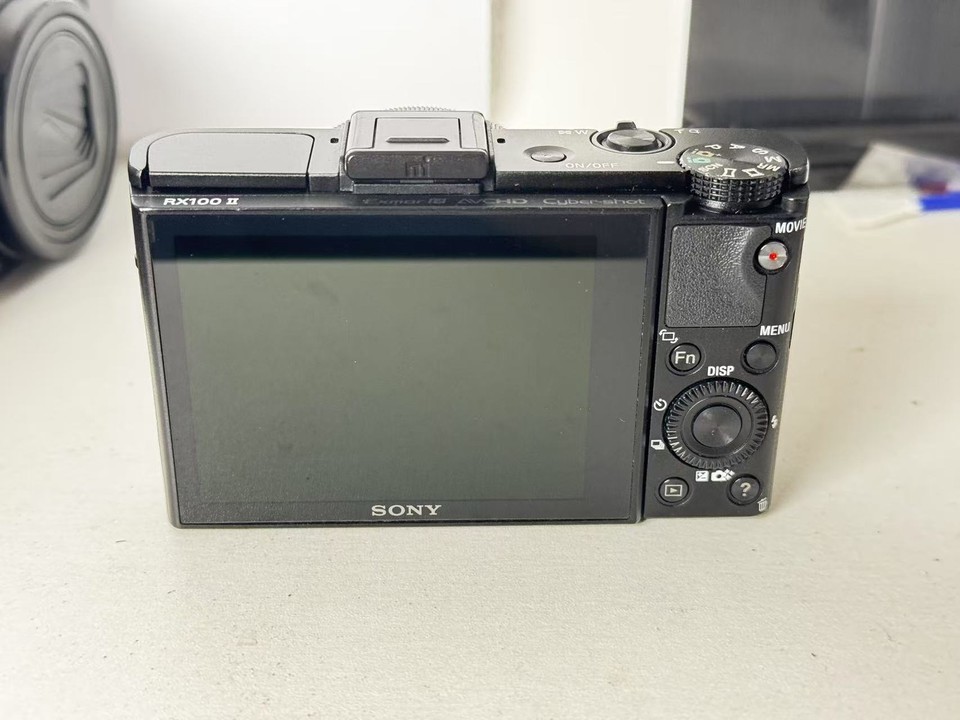 Sony Cyber-Shot RX100 II DSC-RX100M2 Camera Tested Ideal for Travel ...