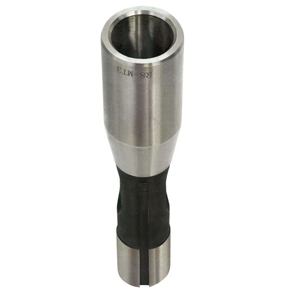 R8 TO MT3 MORSE TAPER ADAPTER 3MT MT 3 SLEEVE ARBOR | eBay