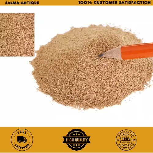 Fine Grit Box 10 lb. Walnut Shell Sandblasting Media, Walnut Grit for ...