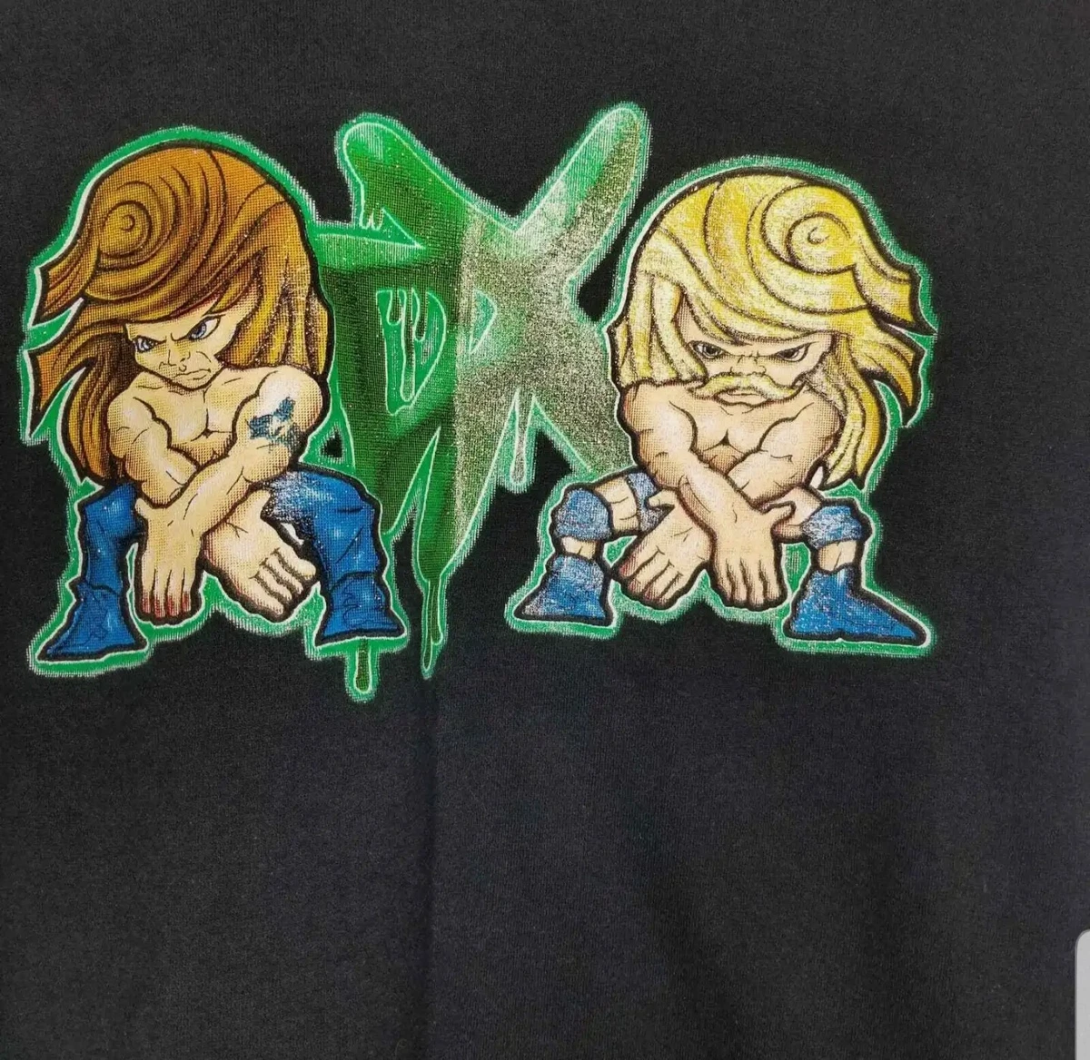 Dx Generation Cartoon