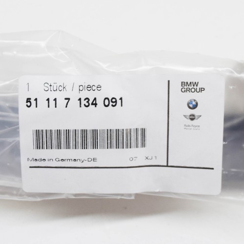 BMW 3 E90 Front Bumper Left Grille Trim Finisher 51117134091 NEW ...