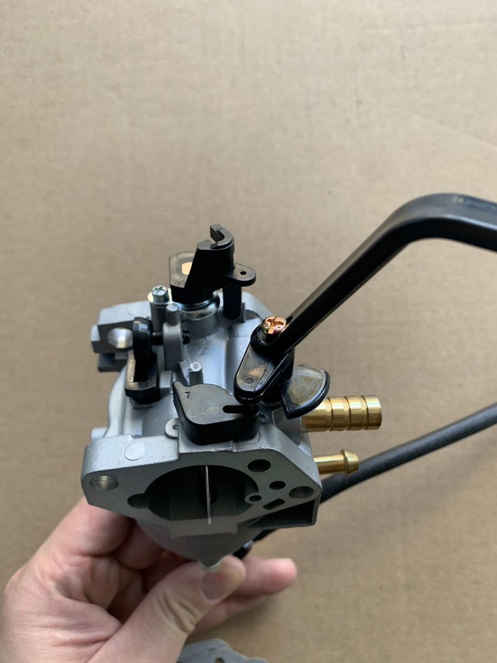 Carburetor Carb For Firman 7500W 9400W T07571 TO7571 Tri Fuel Generator ...