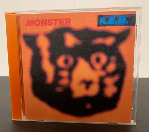 R.E.M. "MONSTER" CD | eBay