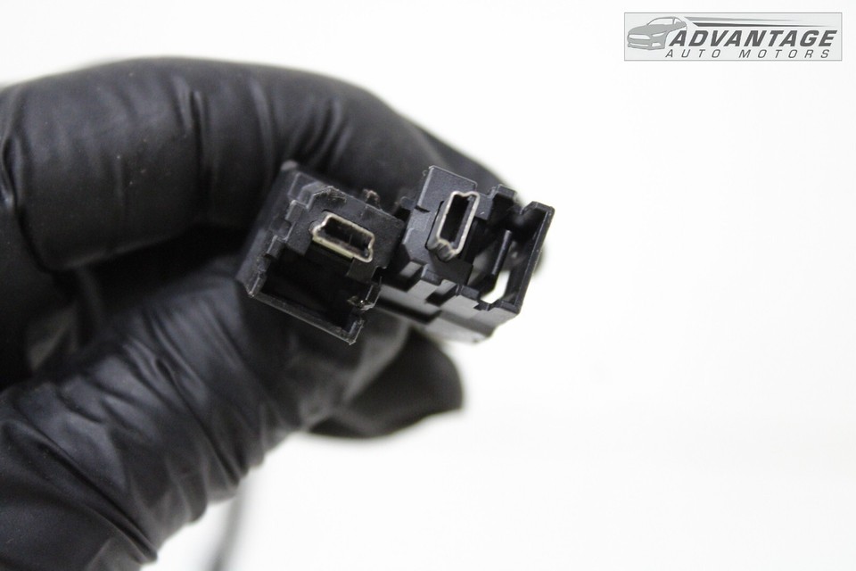 2013-2016 FORD FUSION FRONT CENTER CONSOLE USB CONNECTOR WIRING WIRE ...