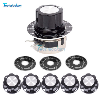 ICs & Processors - Digital Potentiometers