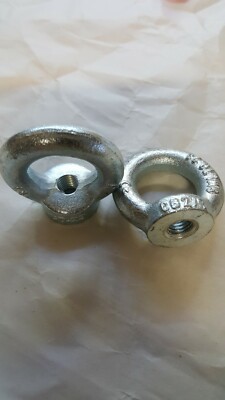 3112T53 EYE NUT M10 THREAD McMaster-CARR | eBay