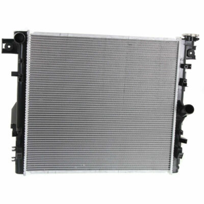 New Radiator Fits Jeep Wrangler Wrangler JK 55056634AB CH3010343 | eBay