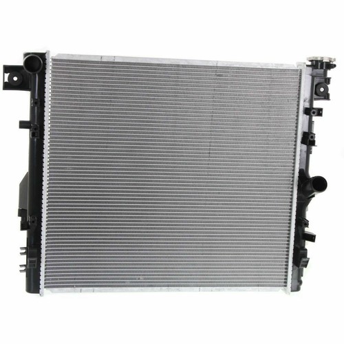 New Radiator Fits Jeep Wrangler Wrangler JK 55056634AB CH3010343 | eBay