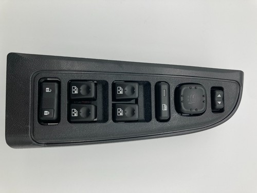 Driver Master Power Window Switch For 2003-2007 GMC Cadillac Chevrolet ...