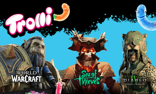 Trolli Promo 2024 - Sea of Thieves “Obsidian Wheel” Game Reward | eBay