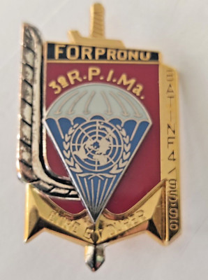 3° RPIMA FORPRUNU Batinf 4 | eBay