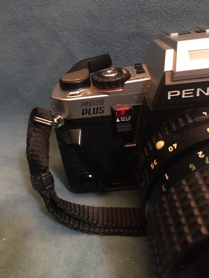 Pentax Program Plus camera | eBay
