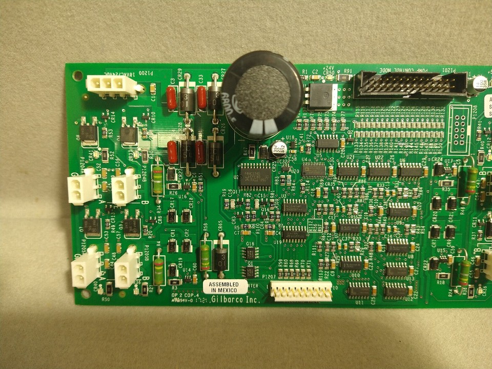 M14613A001 Gilbarco Encore E500 PCA Valve Converter Board | eBay
