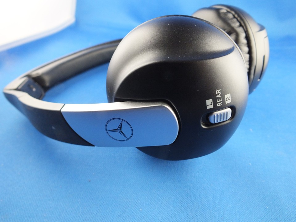 INFRAROT Original Kopfhörer W S 212 Mercedes Neu W212 S212 A2128704289 ...