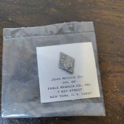 Holy Family Catholic Lapel Pin on Card John Ritchie Co. | eBay