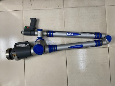 FARO ARM FUSION Three-dimensional Measuring Arm -2 | eBay