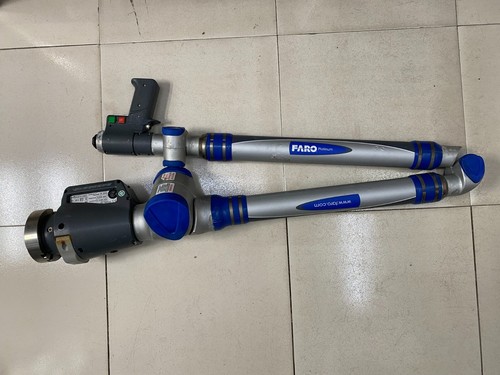 FARO ARM FUSION Three-dimensional Measuring Arm -2 | eBay