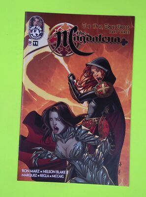 Magdalena #11 Vol. 3 2012 Top Cow Productions High Grade Comic Book A82 ...
