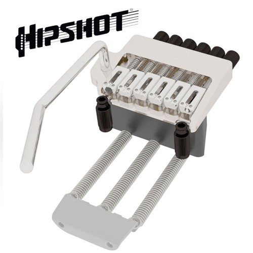 NEW Hipshot 6-String Guitar Headless Tremolo Bridge Right Handed ...
