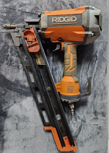 Ridgid R350RHF Round Head Framing Nailer | eBay